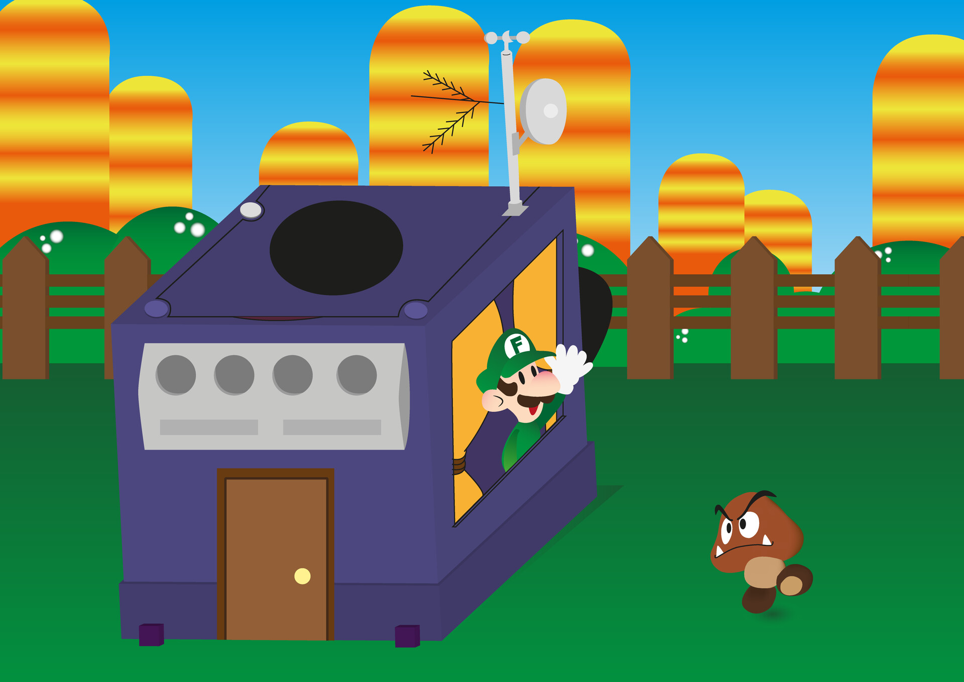 ArtStation - GameHouse