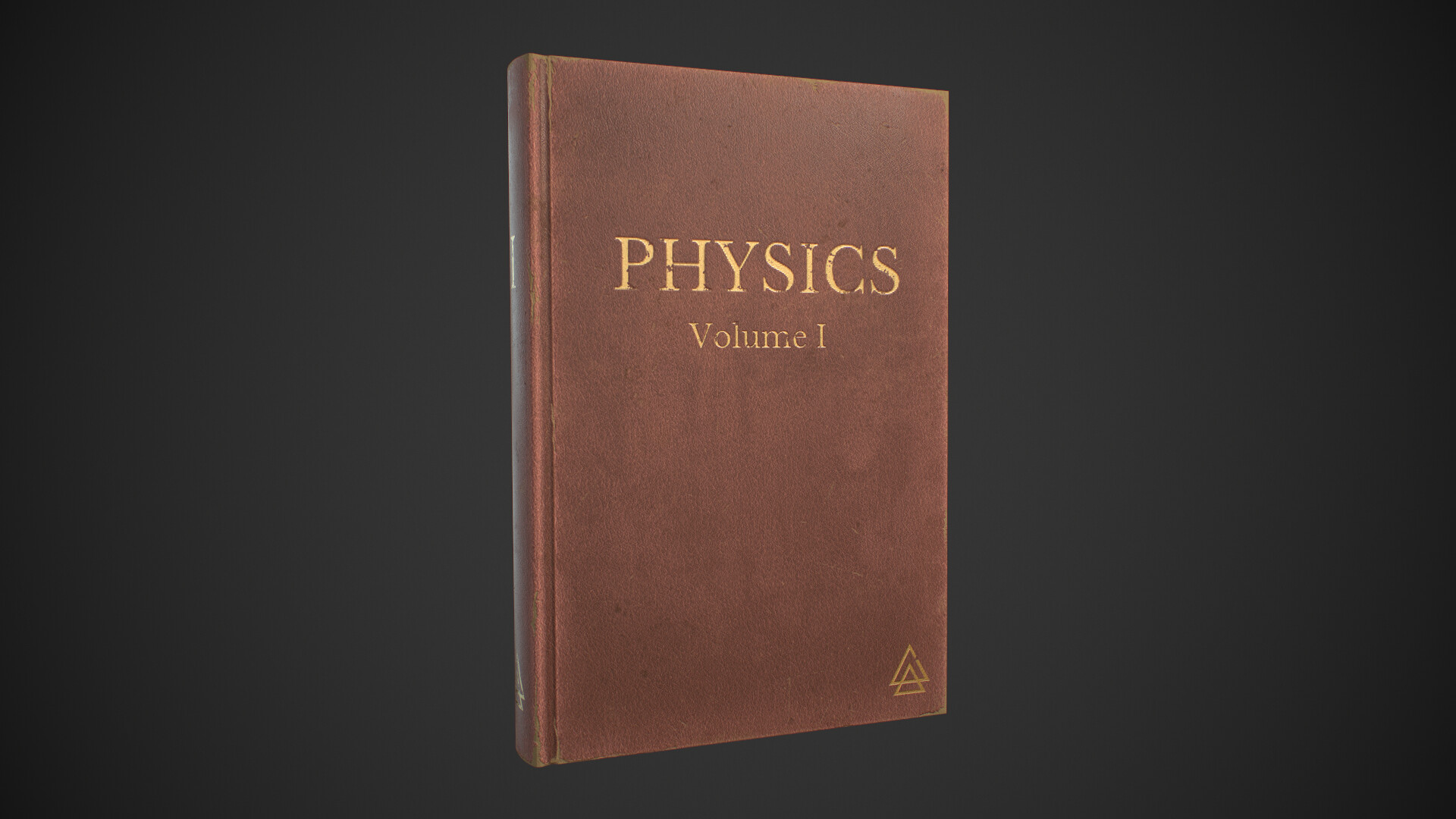 ArtStation - Physics Book