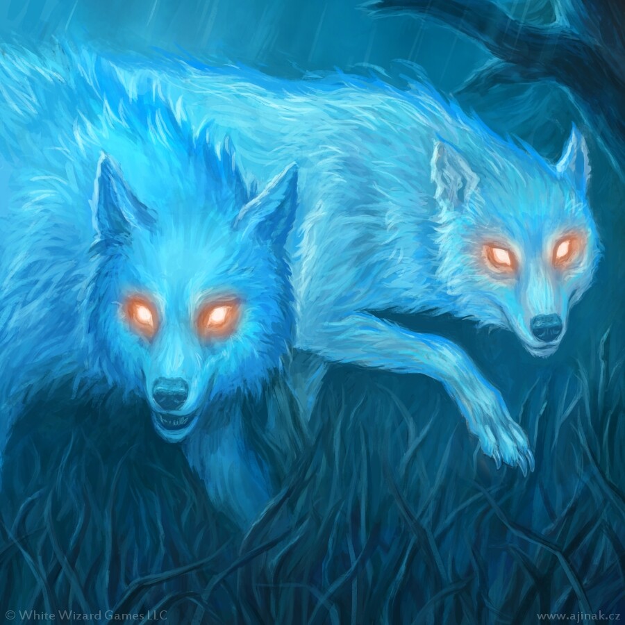 Alena Kubíková - Spirit Wolves