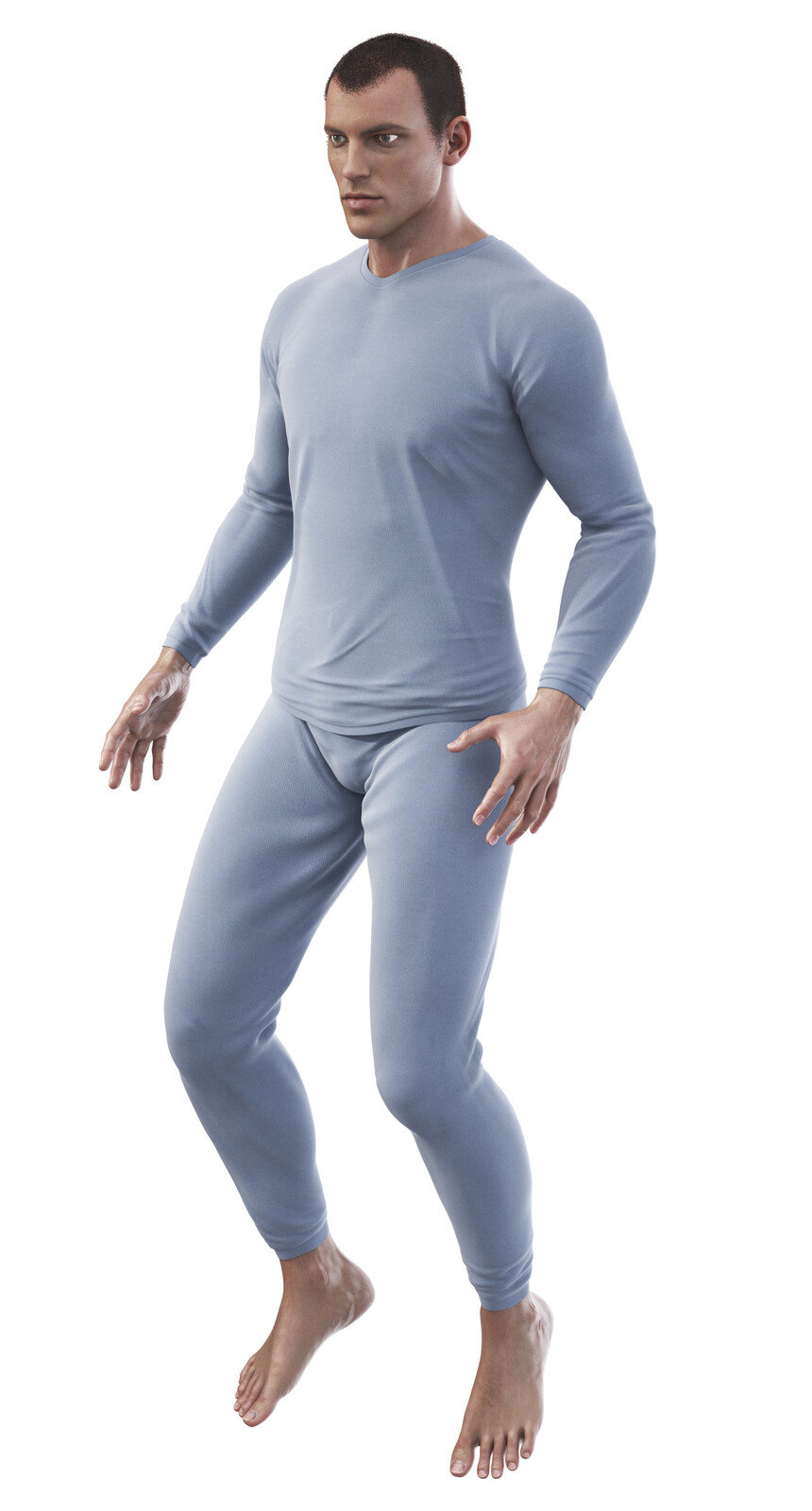 Brendan McCaffrey - DK Superspace - Spacesuit