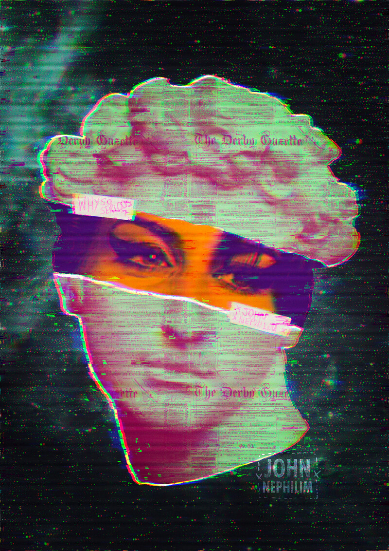 ArtStation - John Nephilim