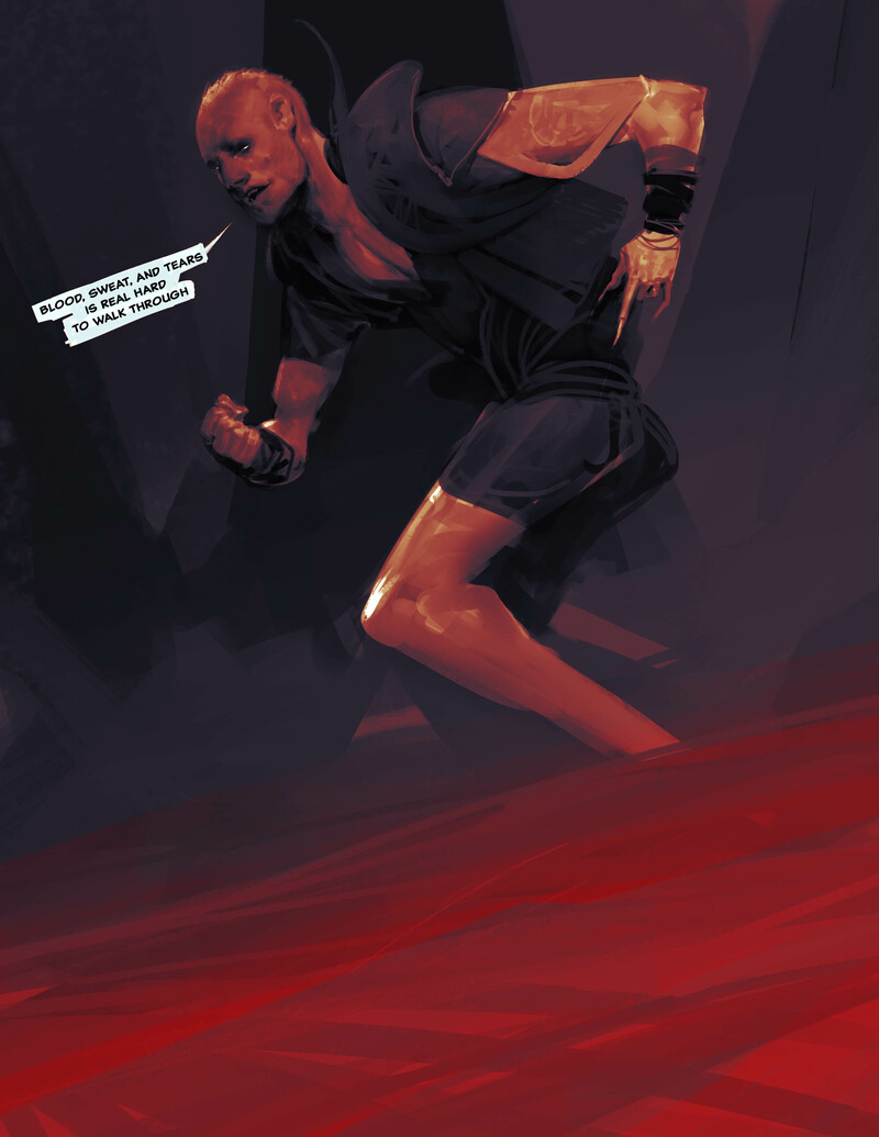 ArtStation - Anthony Jones