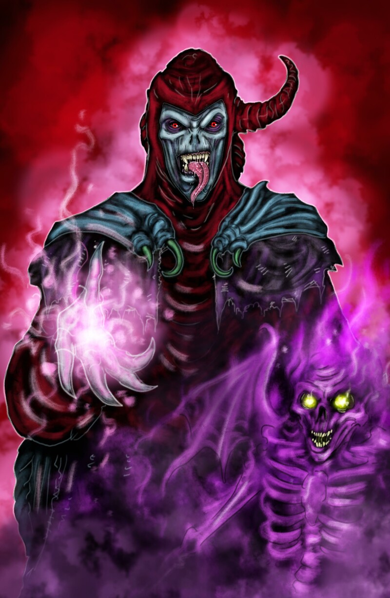 ArtStation - Christopher Lamb