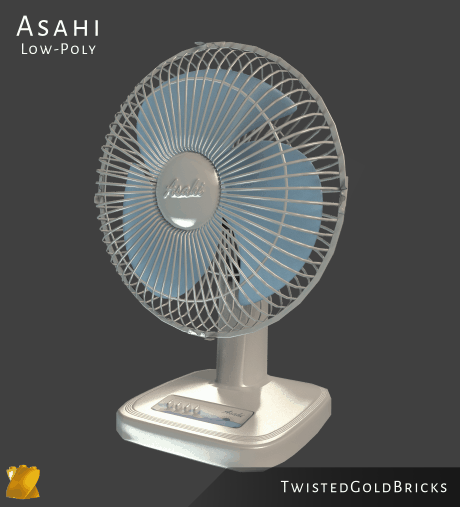 Electric Fan Gif Animated