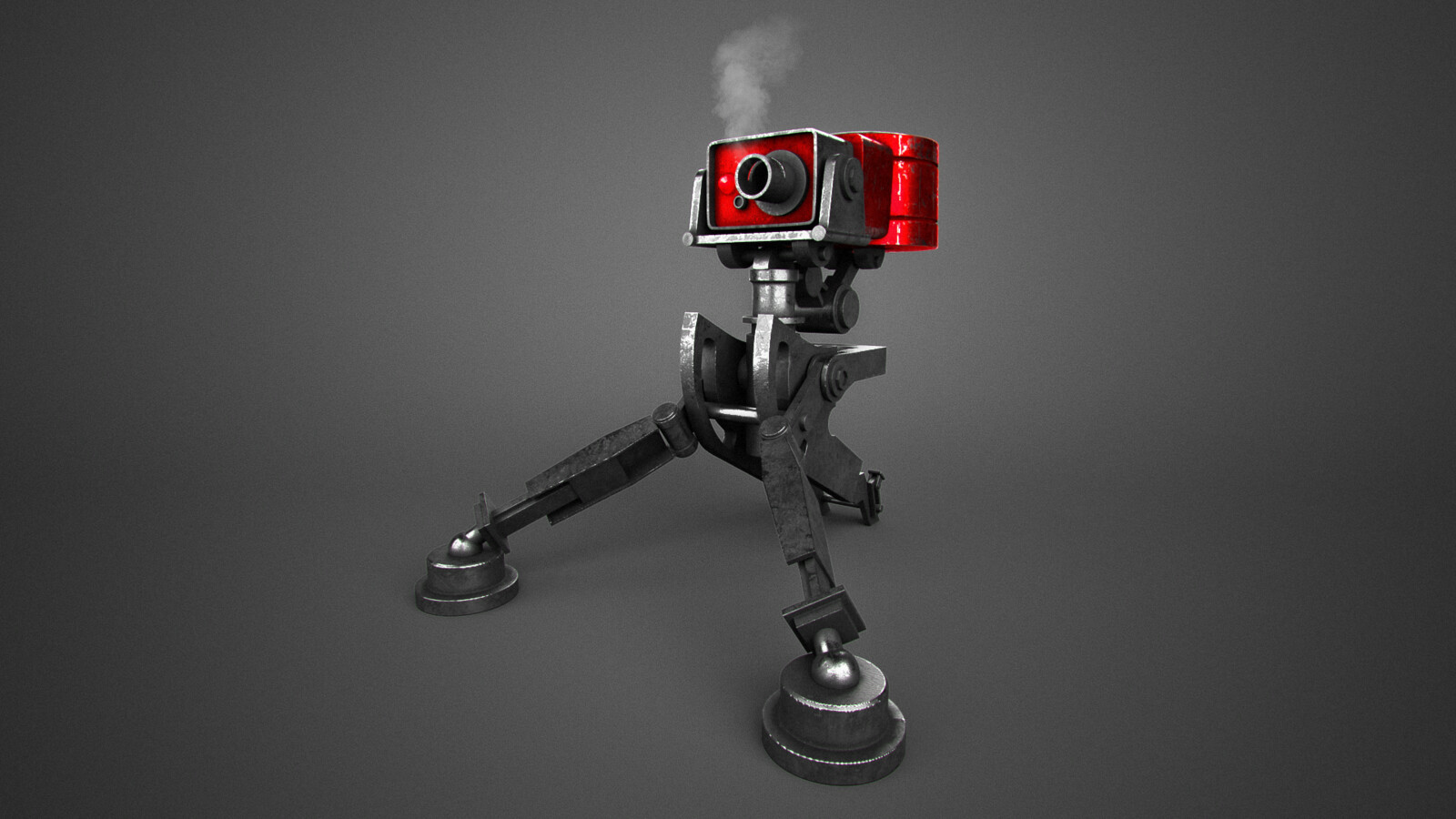 Emerson Silva - Sentry Gun (Team Fortress 2)