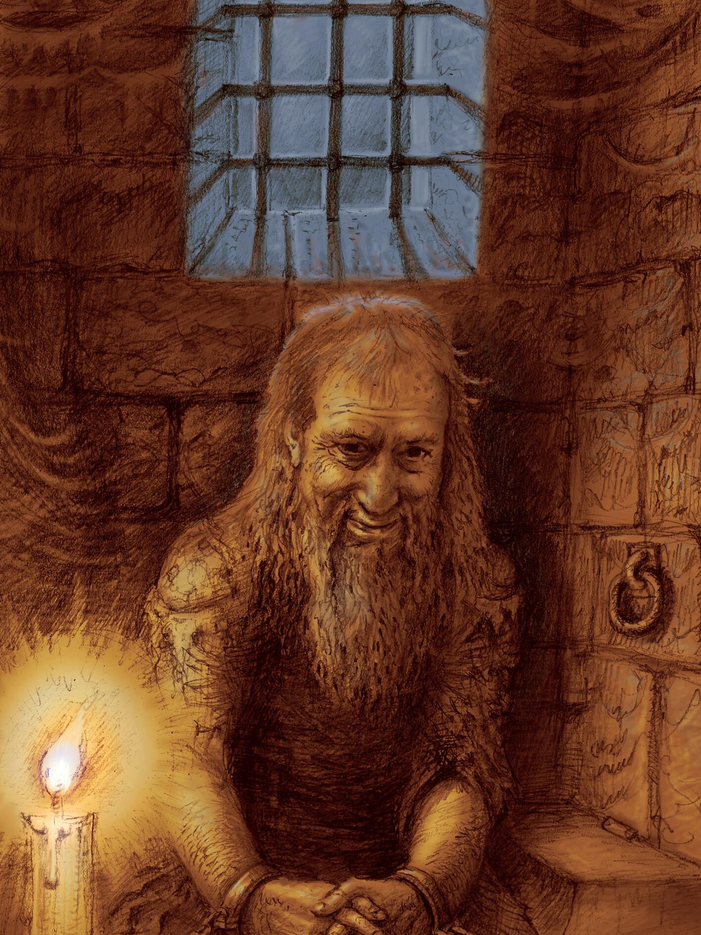 Tony Hough - Asuria Awakens!