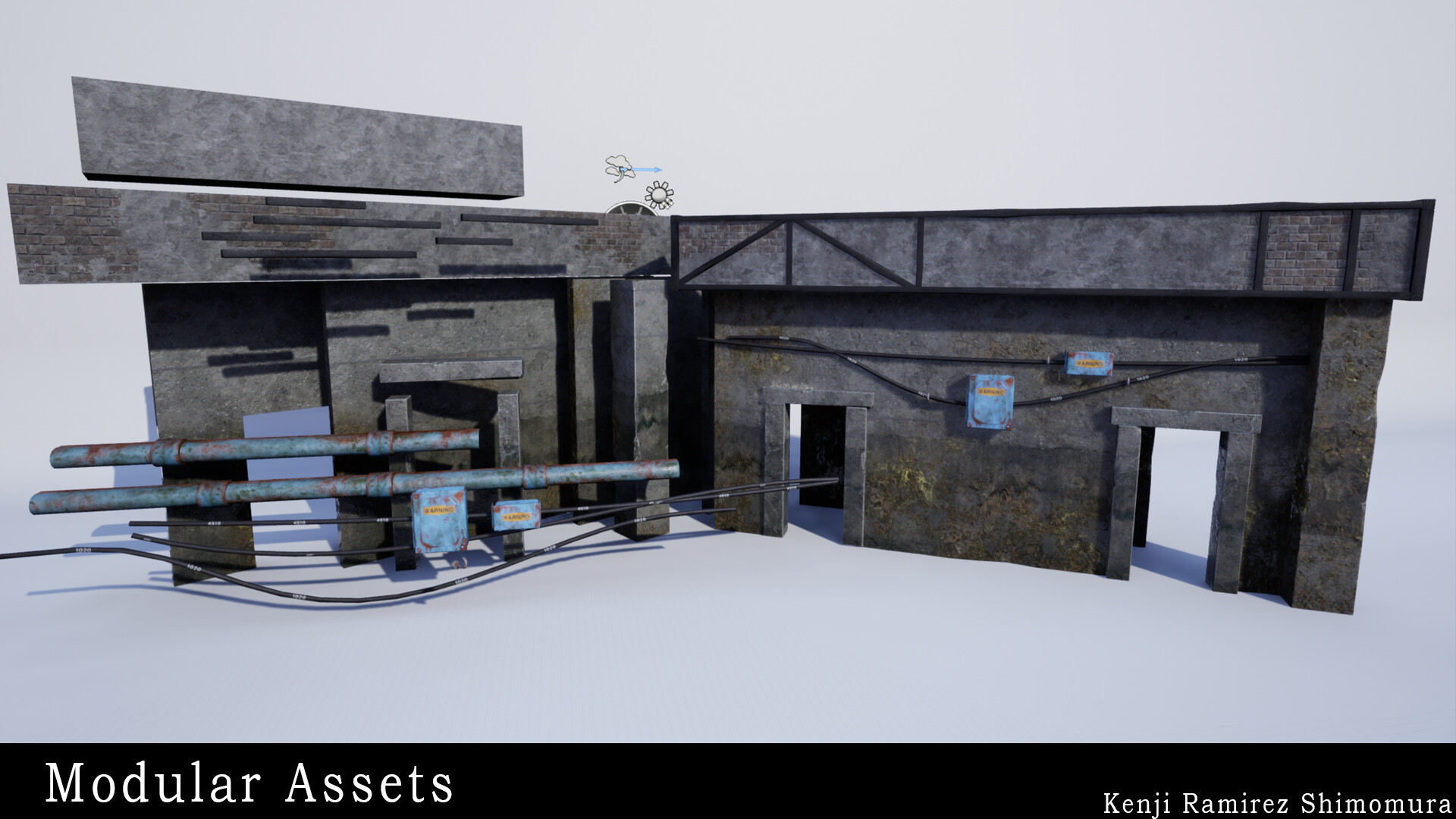 Kenji Shimomura - Sea Station - Breakdown