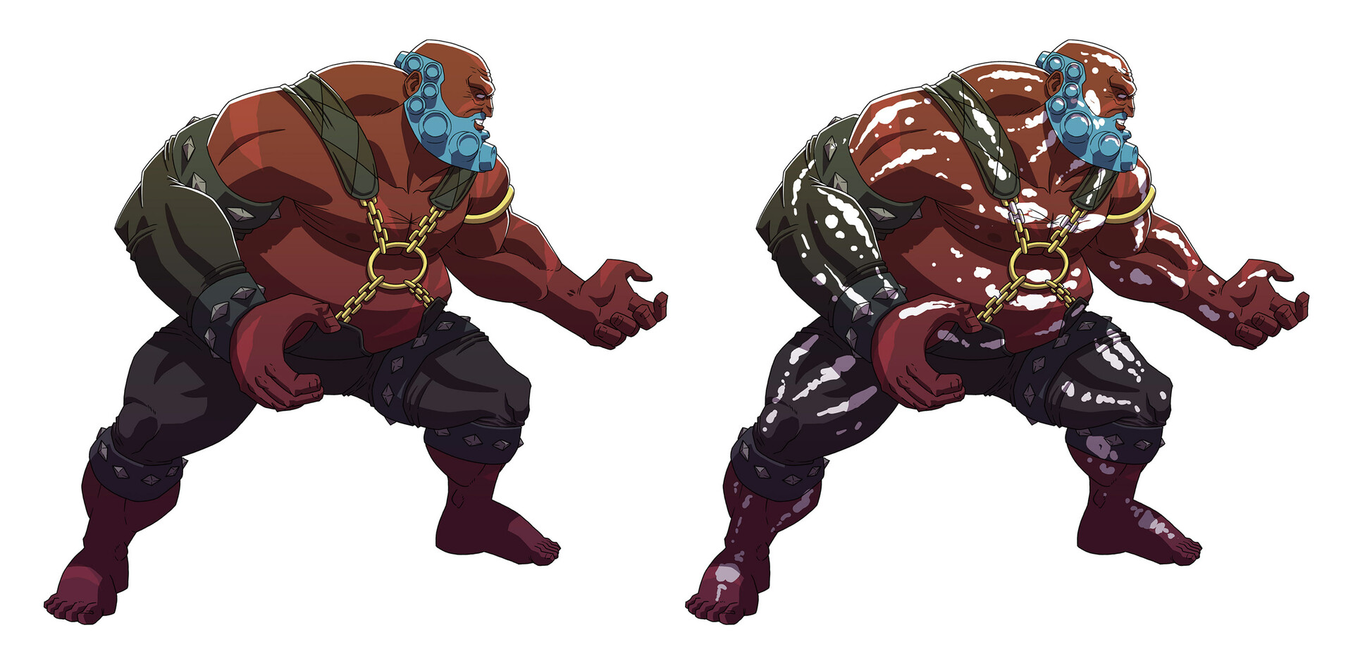 Hakan Street Fighter