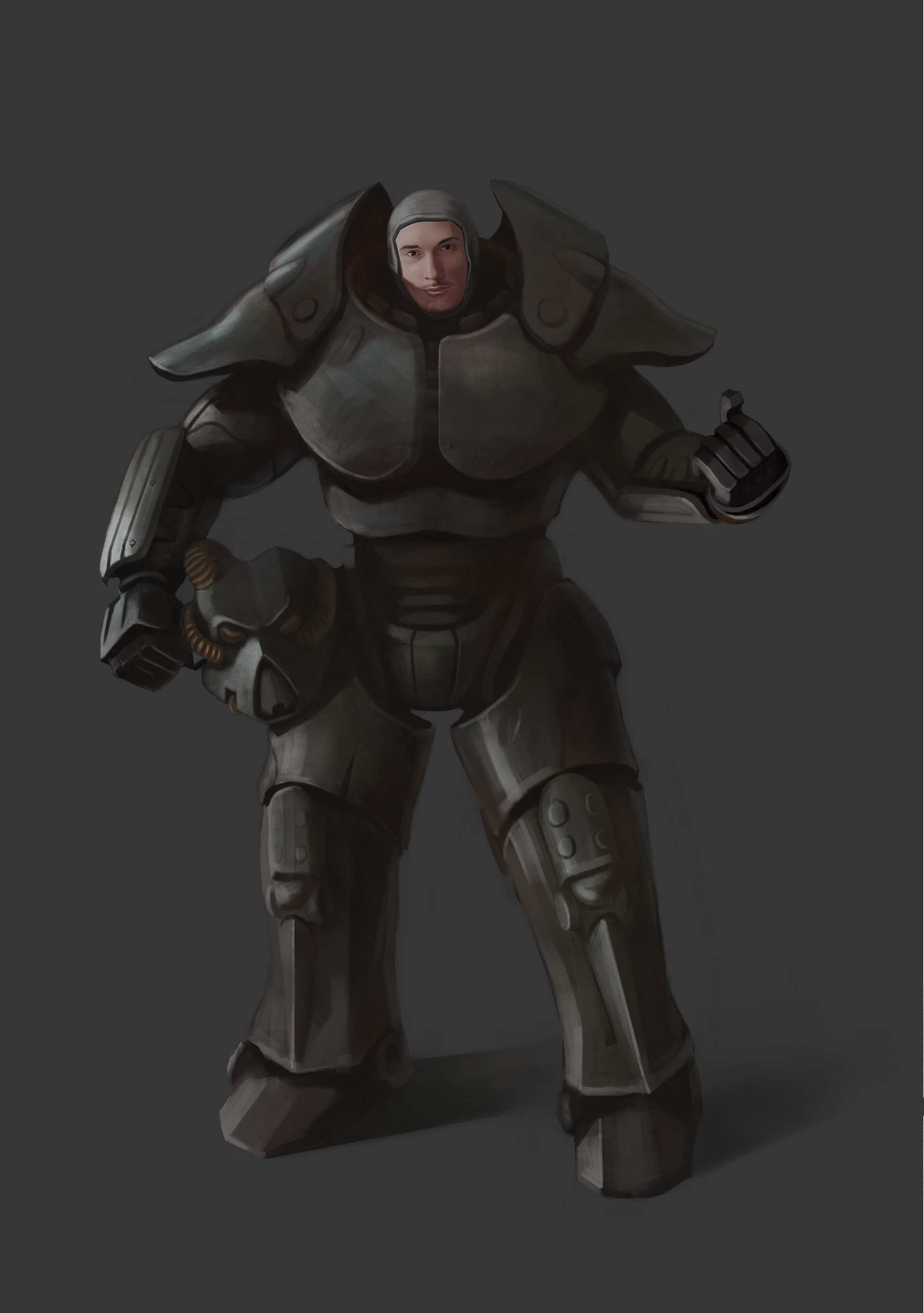 ArtStation - fallout