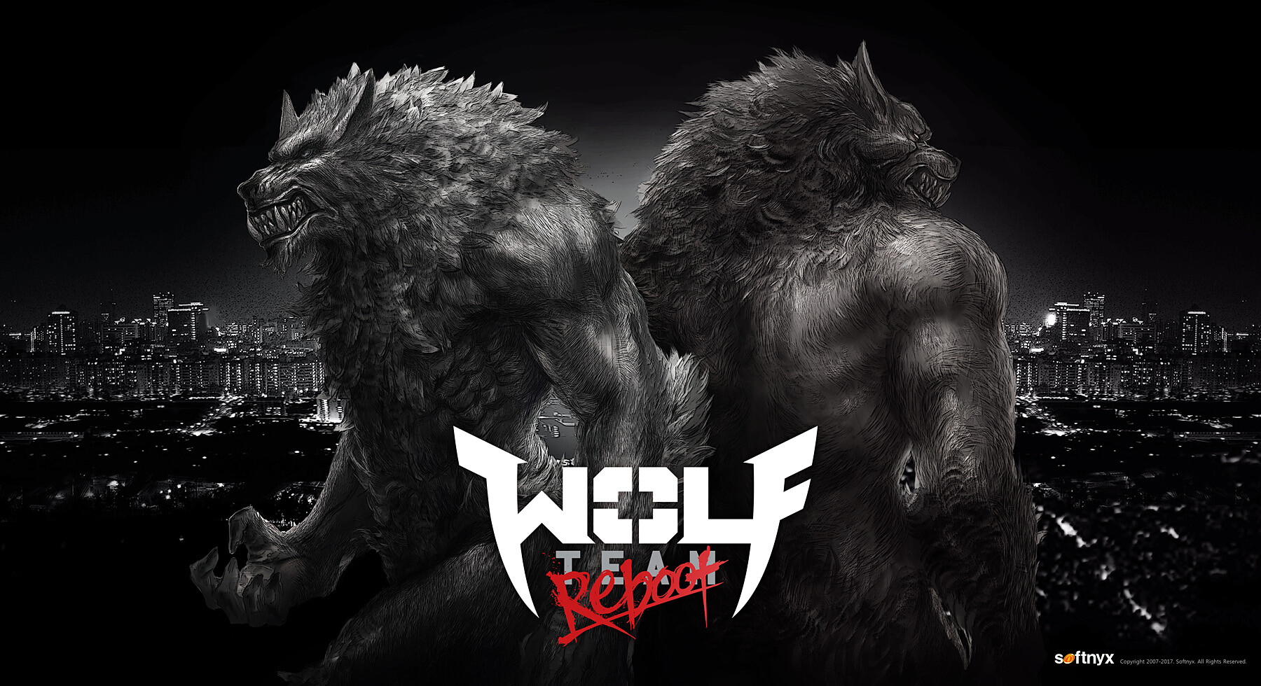 ArtStation - Wolf Team