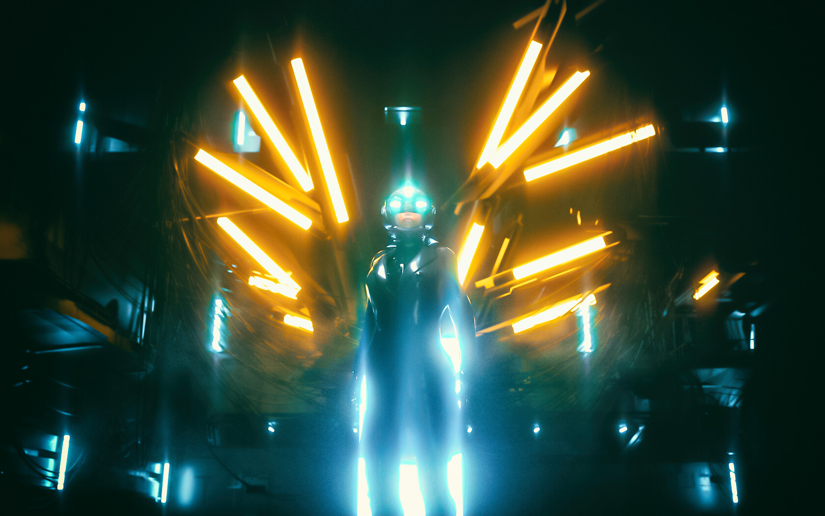 ArtStation - CyberPunk_001