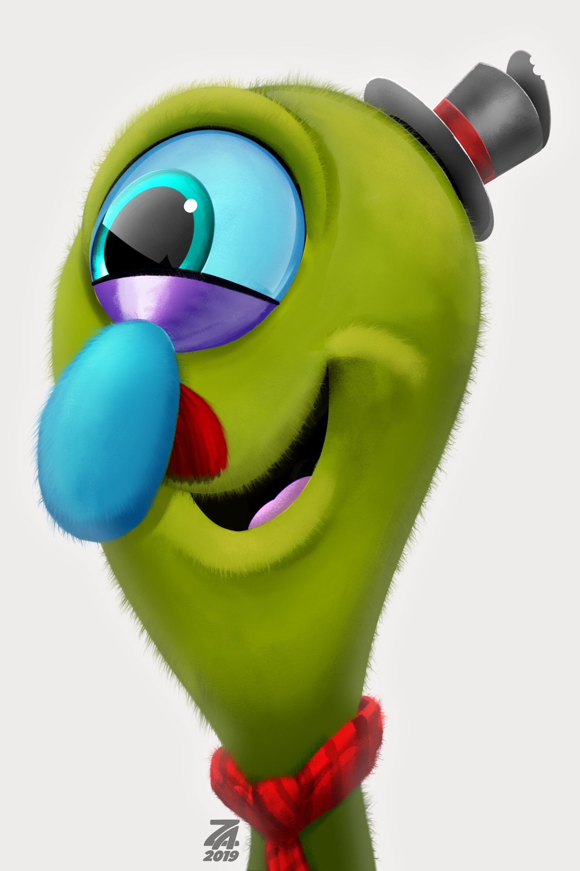 ArtStation - Friedrich