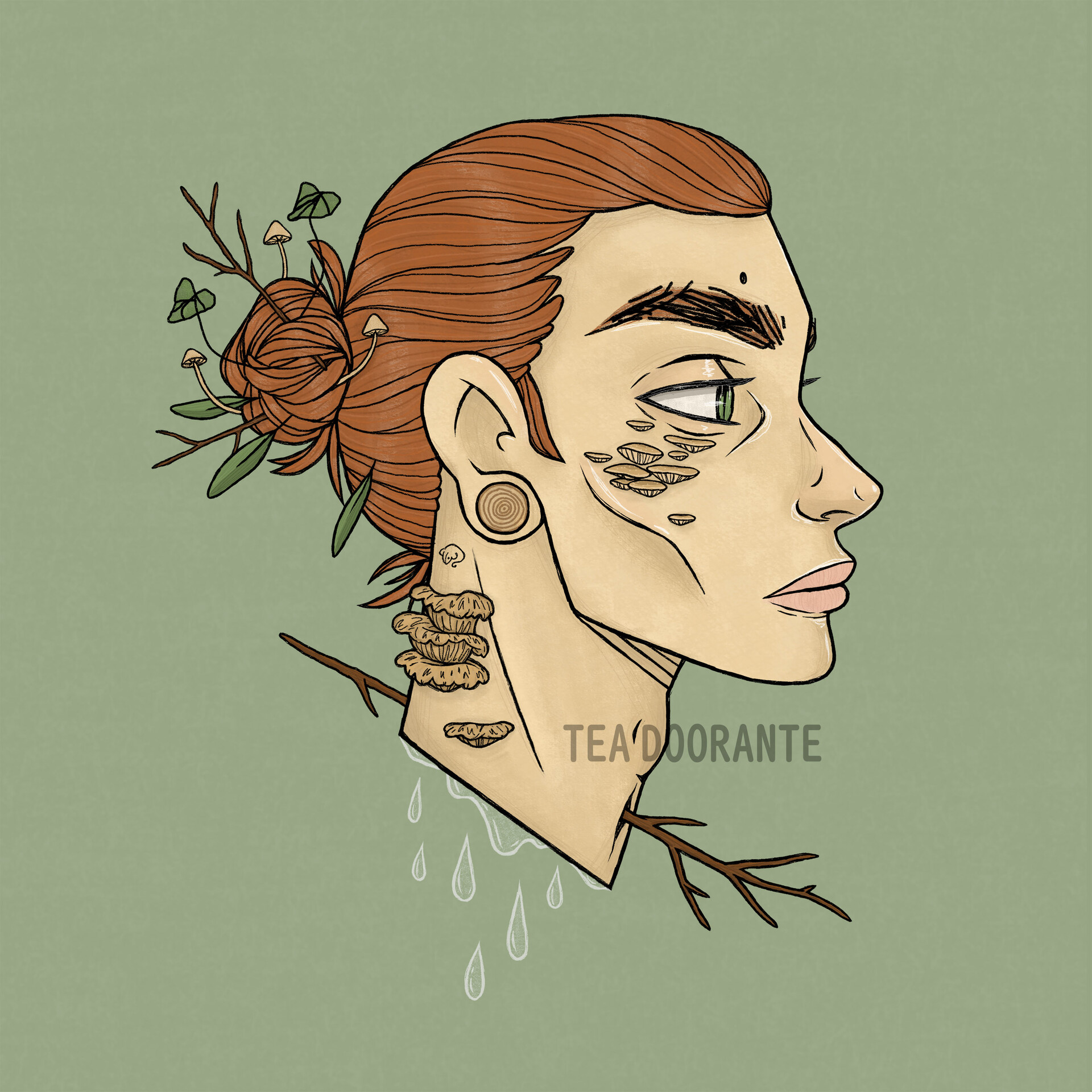 ArtStation - Decomposition