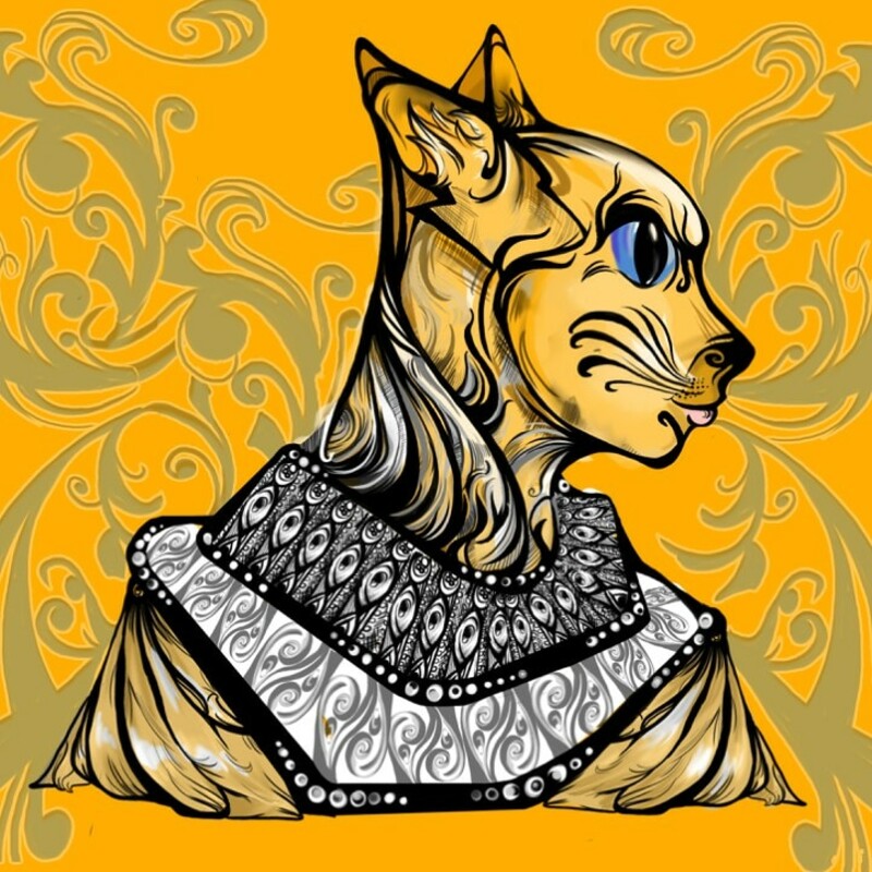 ArtStation - Iga Dobosz