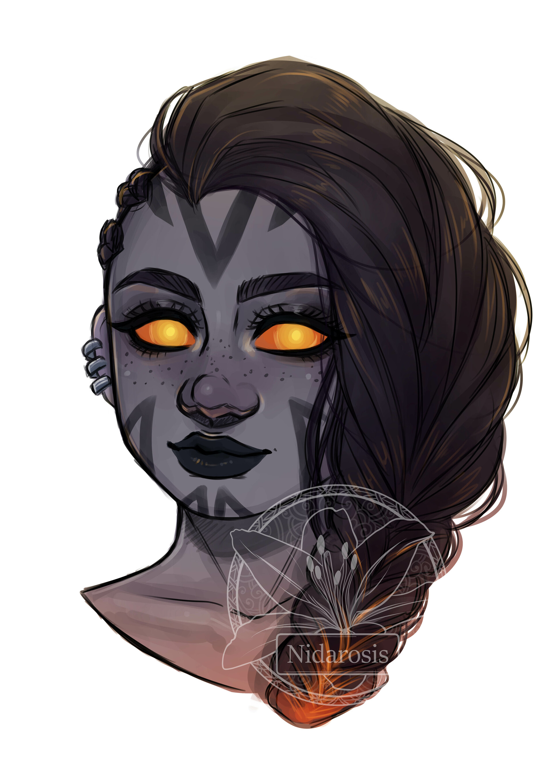 ArtStation - Dark Iron Dwarf (COM)