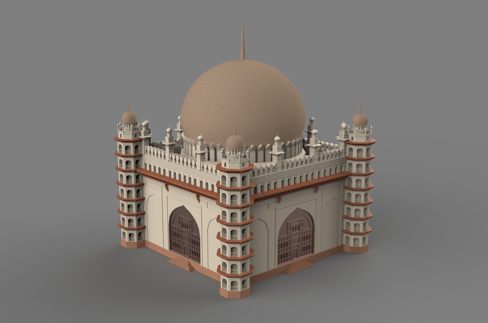 Pedro Biagi - Gol Gumbaz