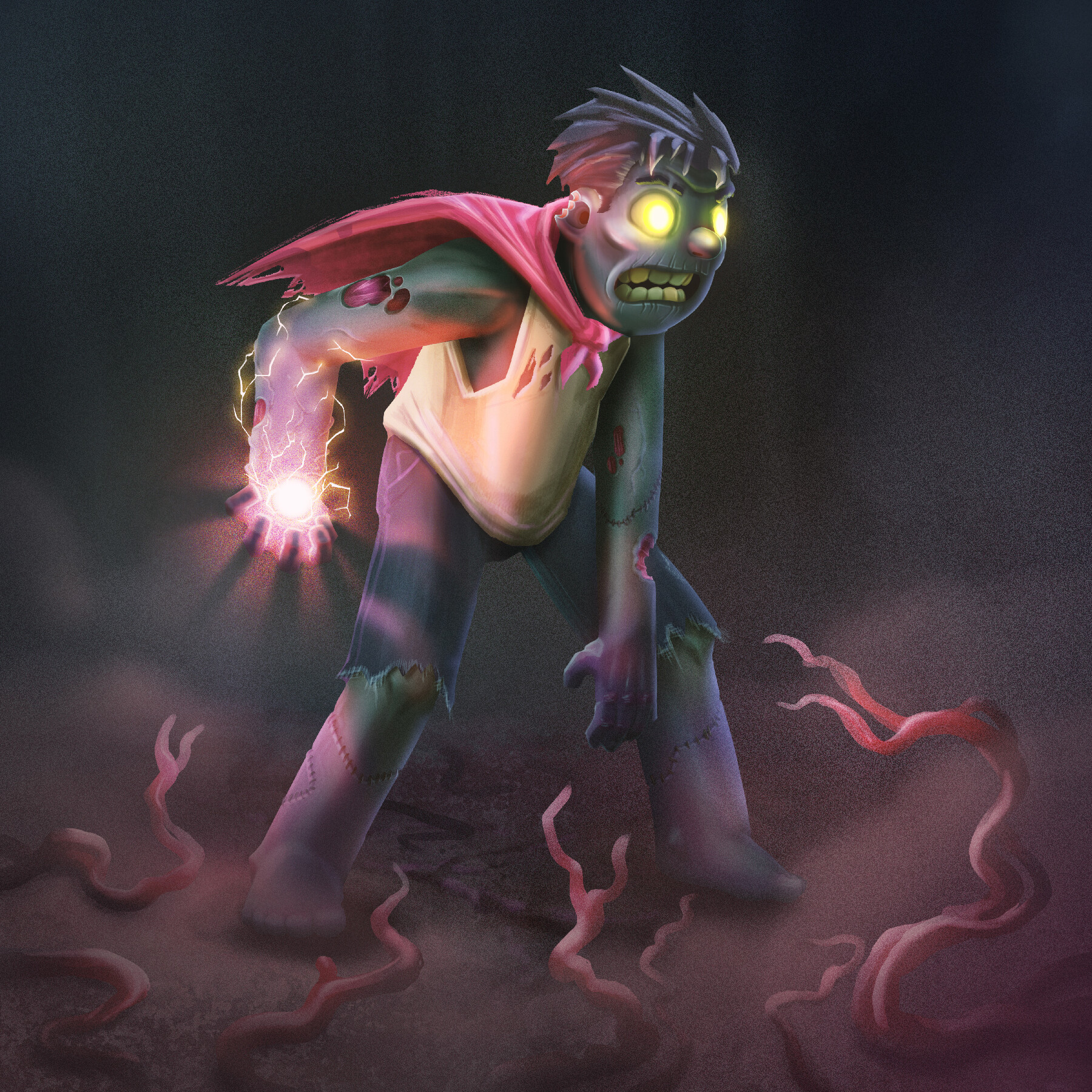 ArtStation - DeadBoy