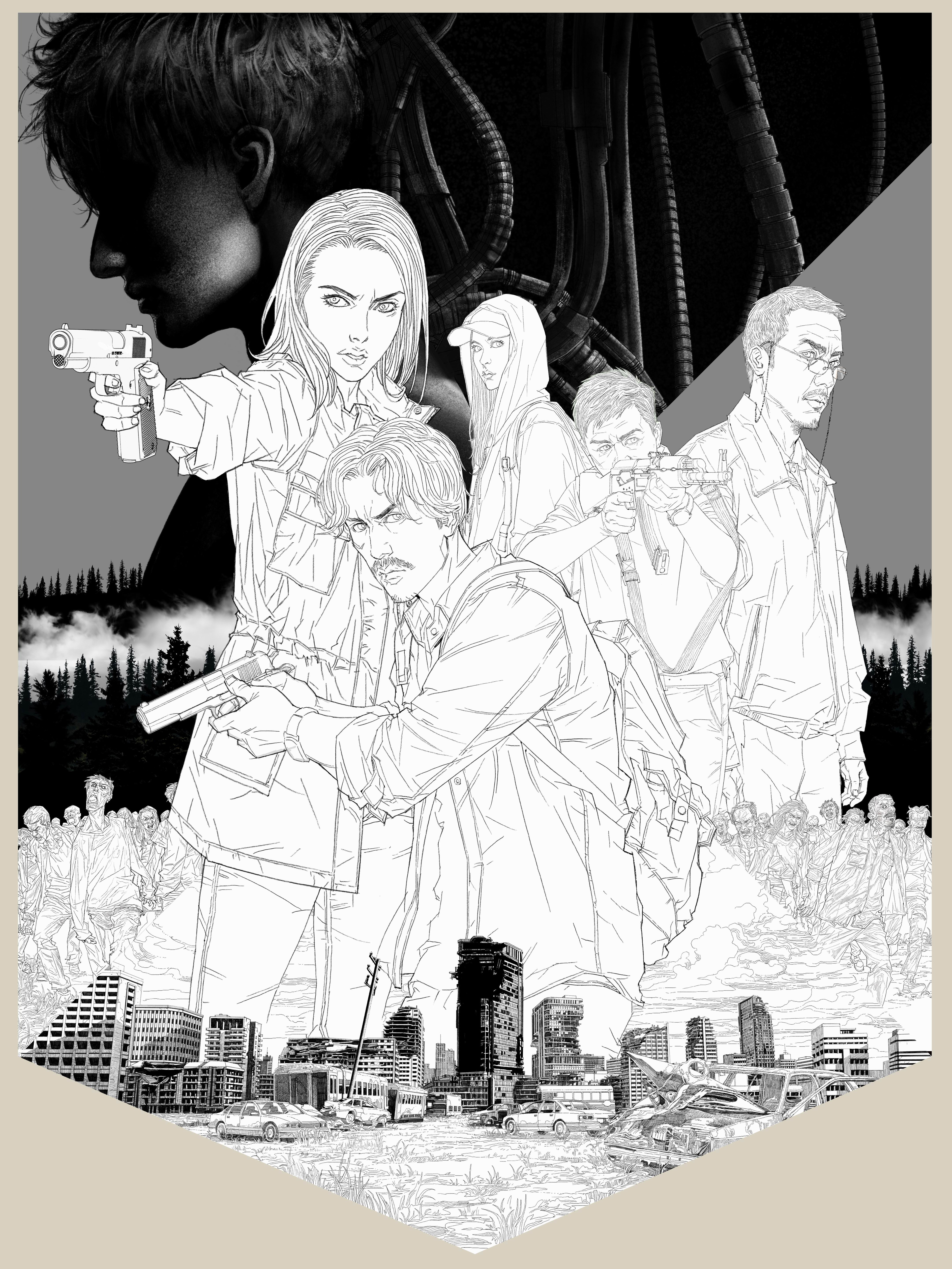 survivor tv show coloring pages