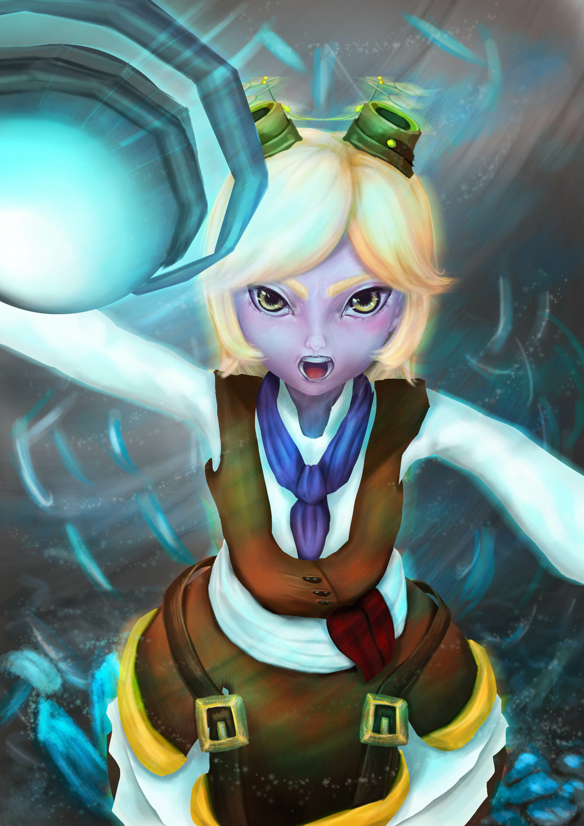 ArtStation - Support