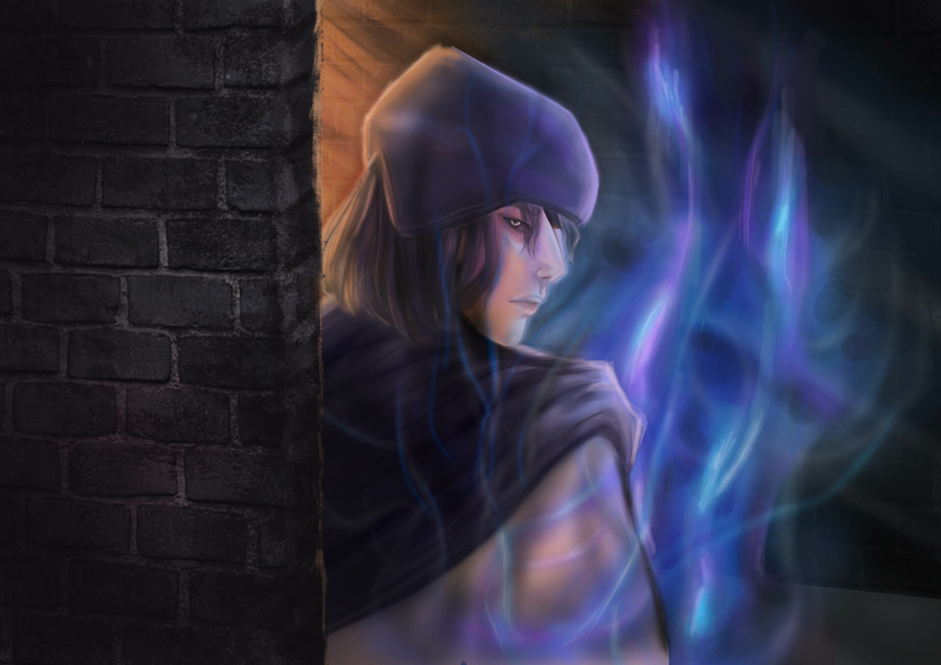 ArtStation - Asassin