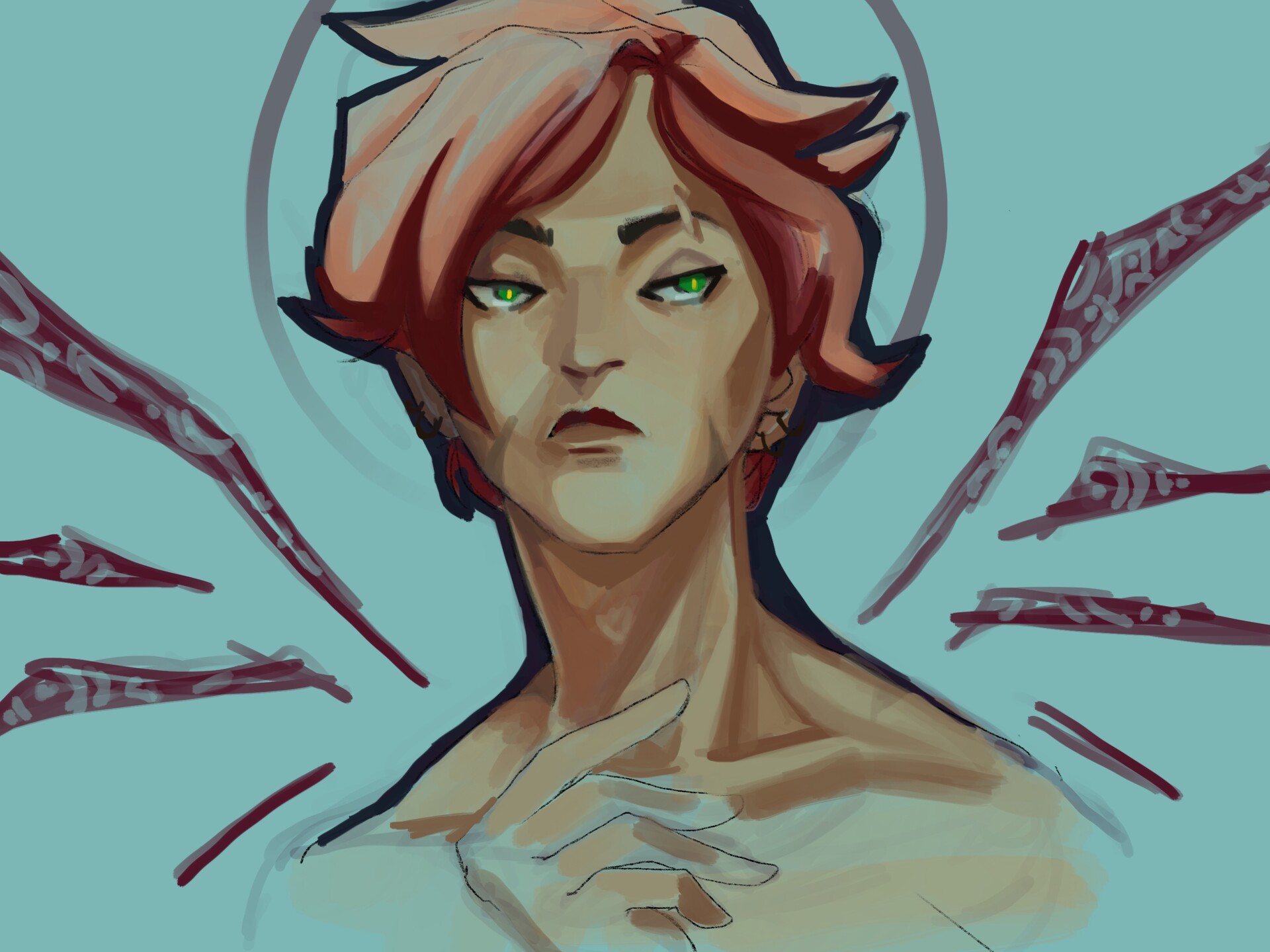 ArtStation - Character Concept