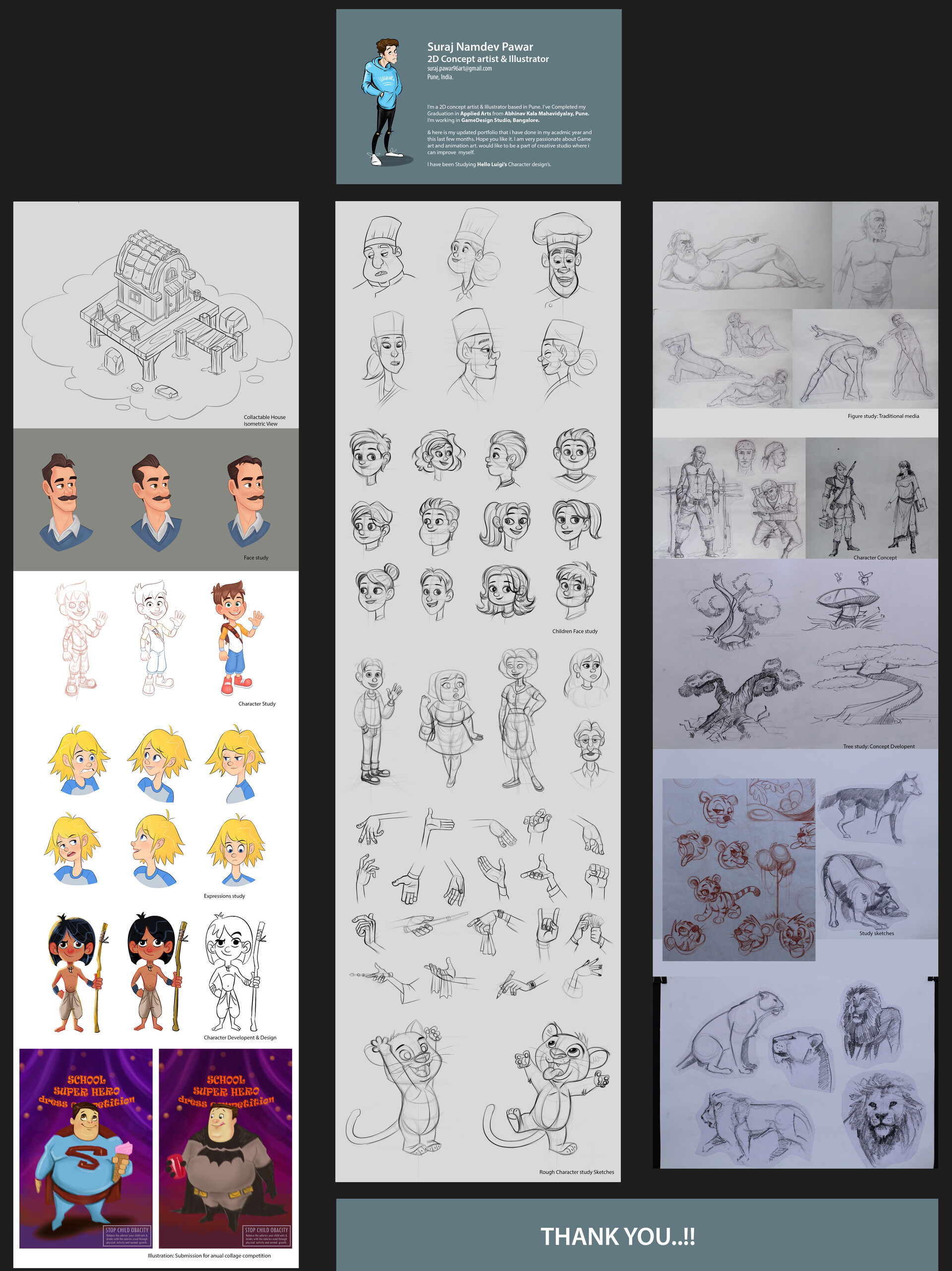 ArtStation - Portfolio