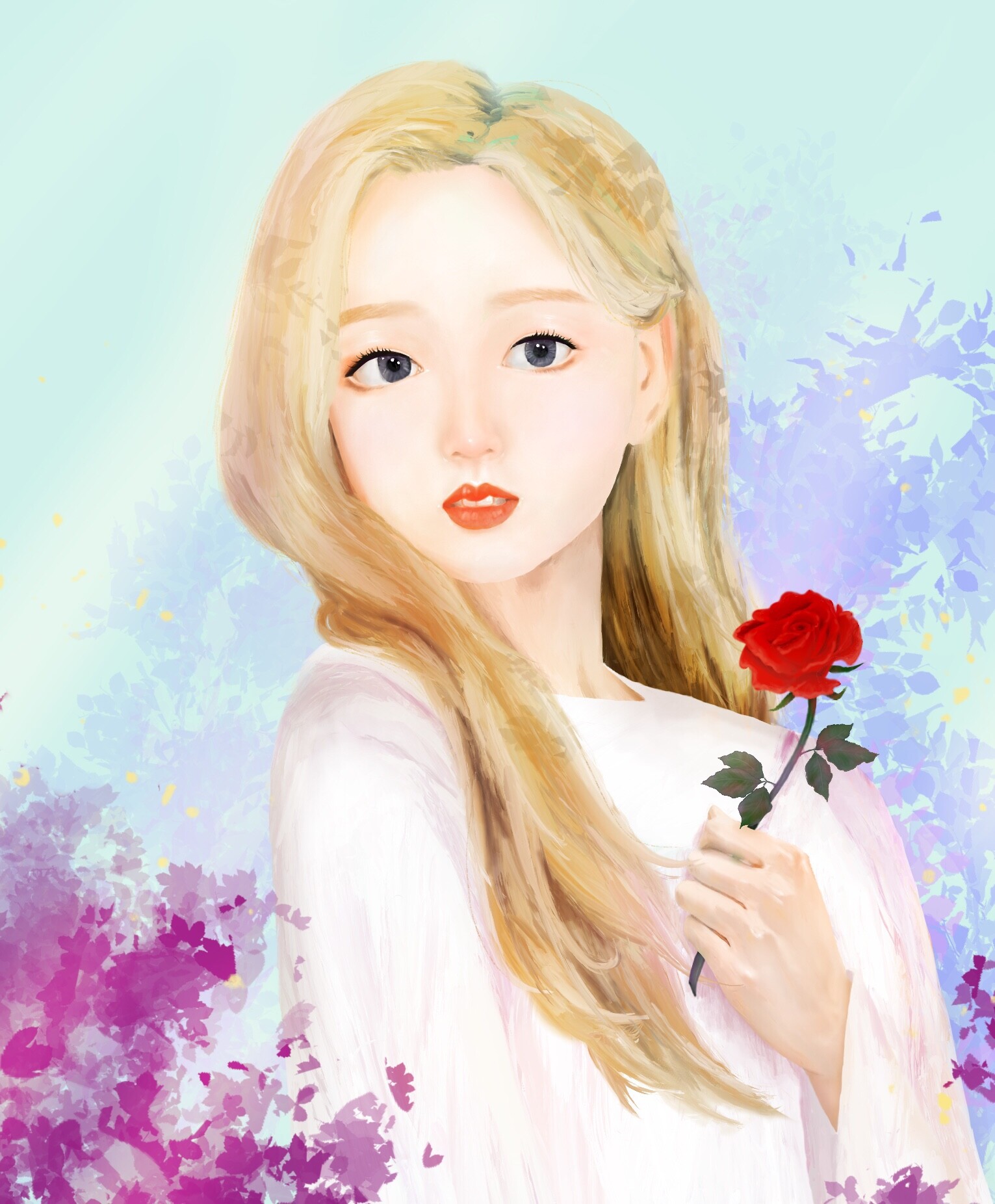 ArtStation - 👑🦋