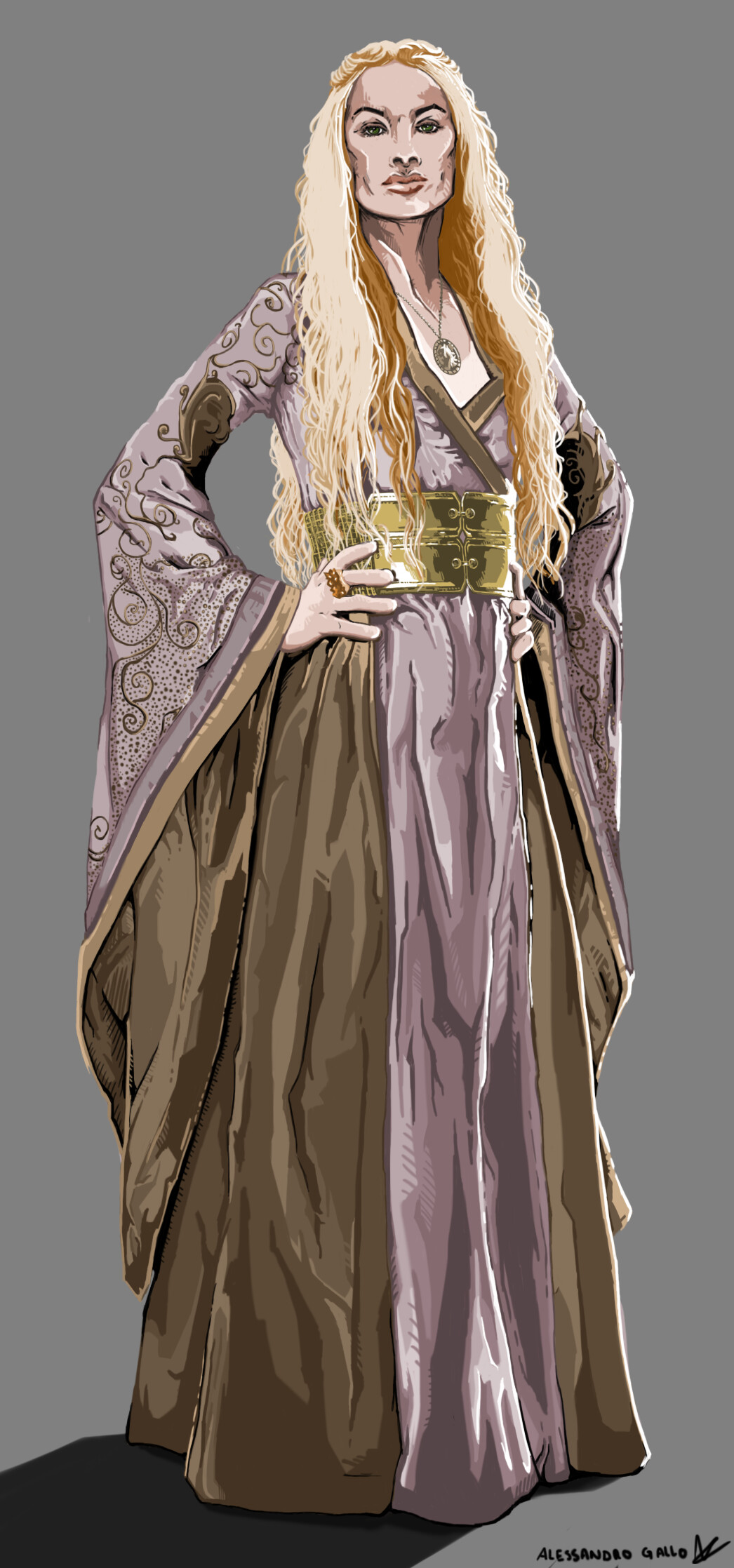 Queen Cersei