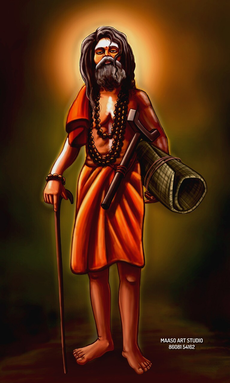 ArtStation - somappa swamy