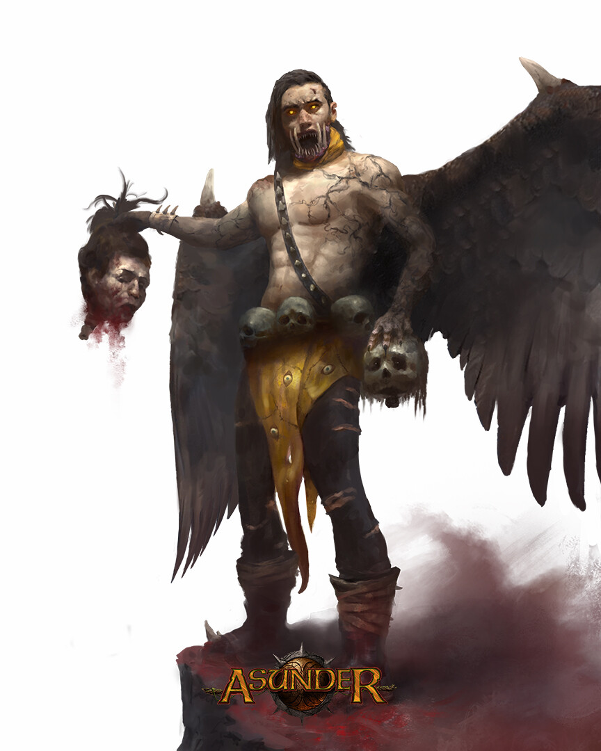 ArtStation - Devourer