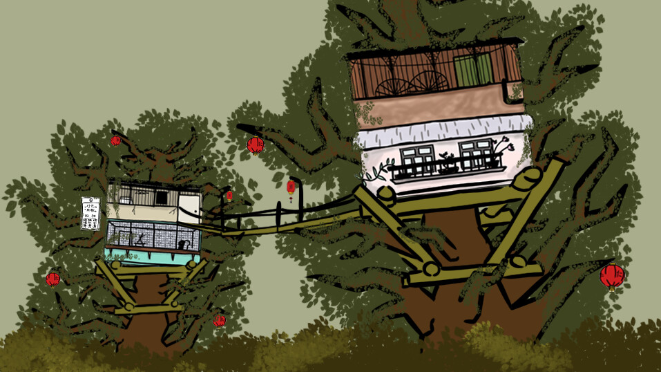 Viola Chen - Concrete Jungle