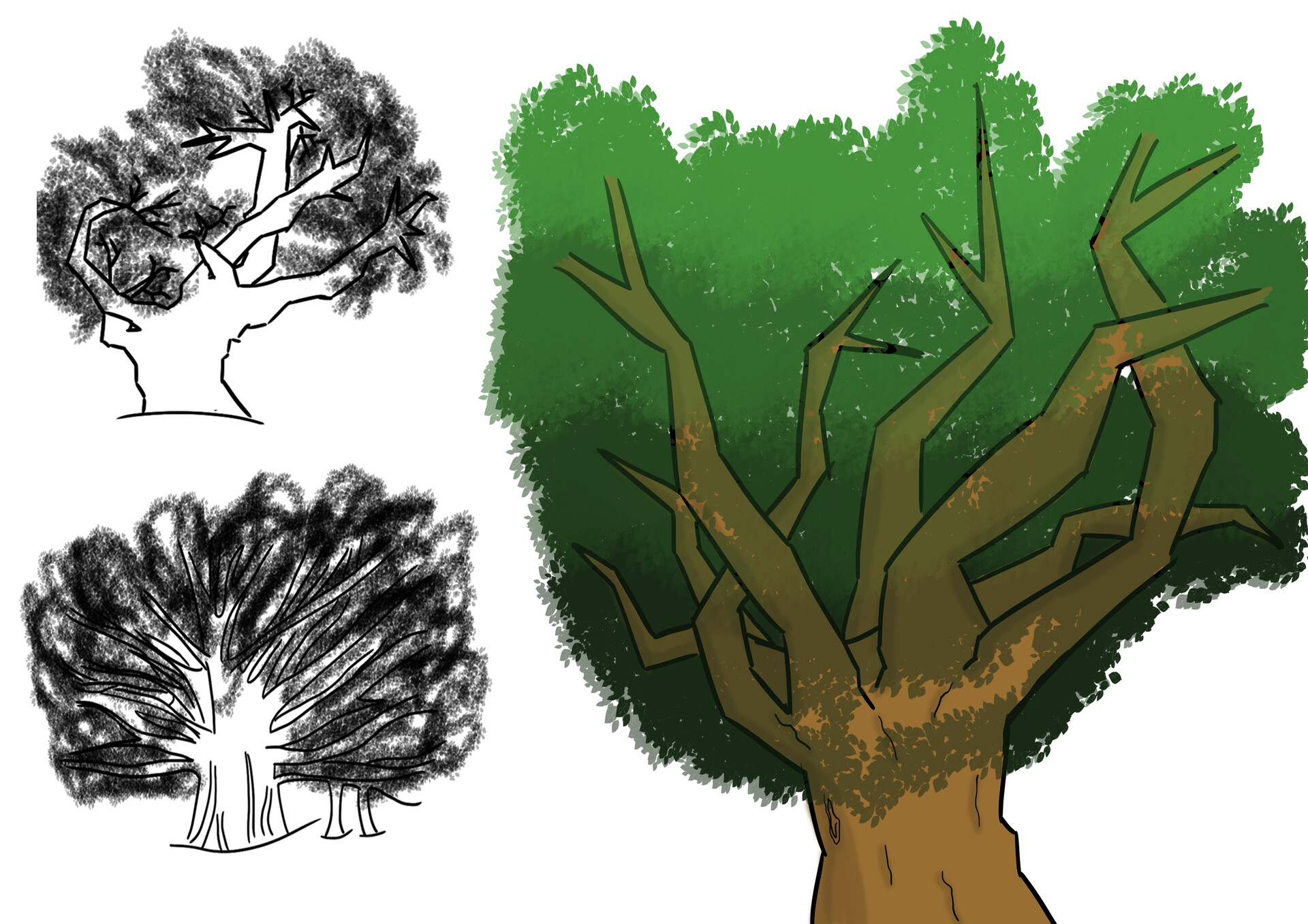 Viola Chen - Concrete Jungle