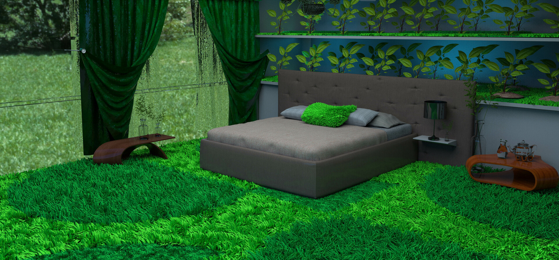 ArtStation - maya texture & model