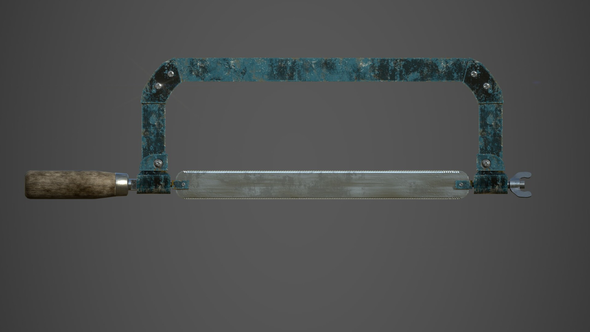 ArtStation - Hacksaw