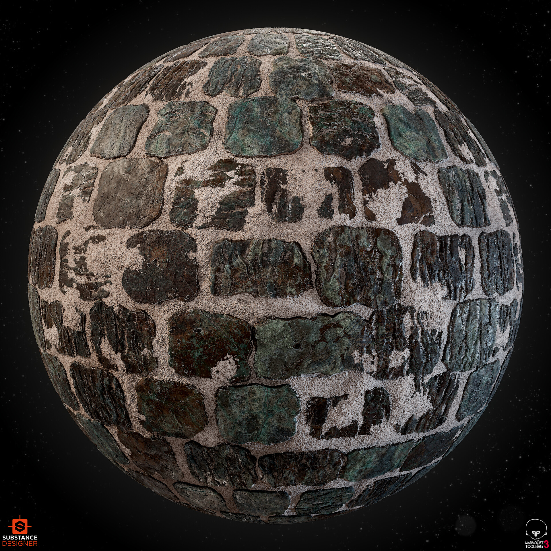 ArtStation - Slaggsten
