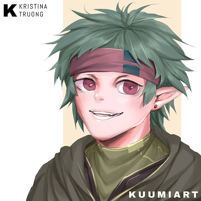 ArtStation - Elf Original