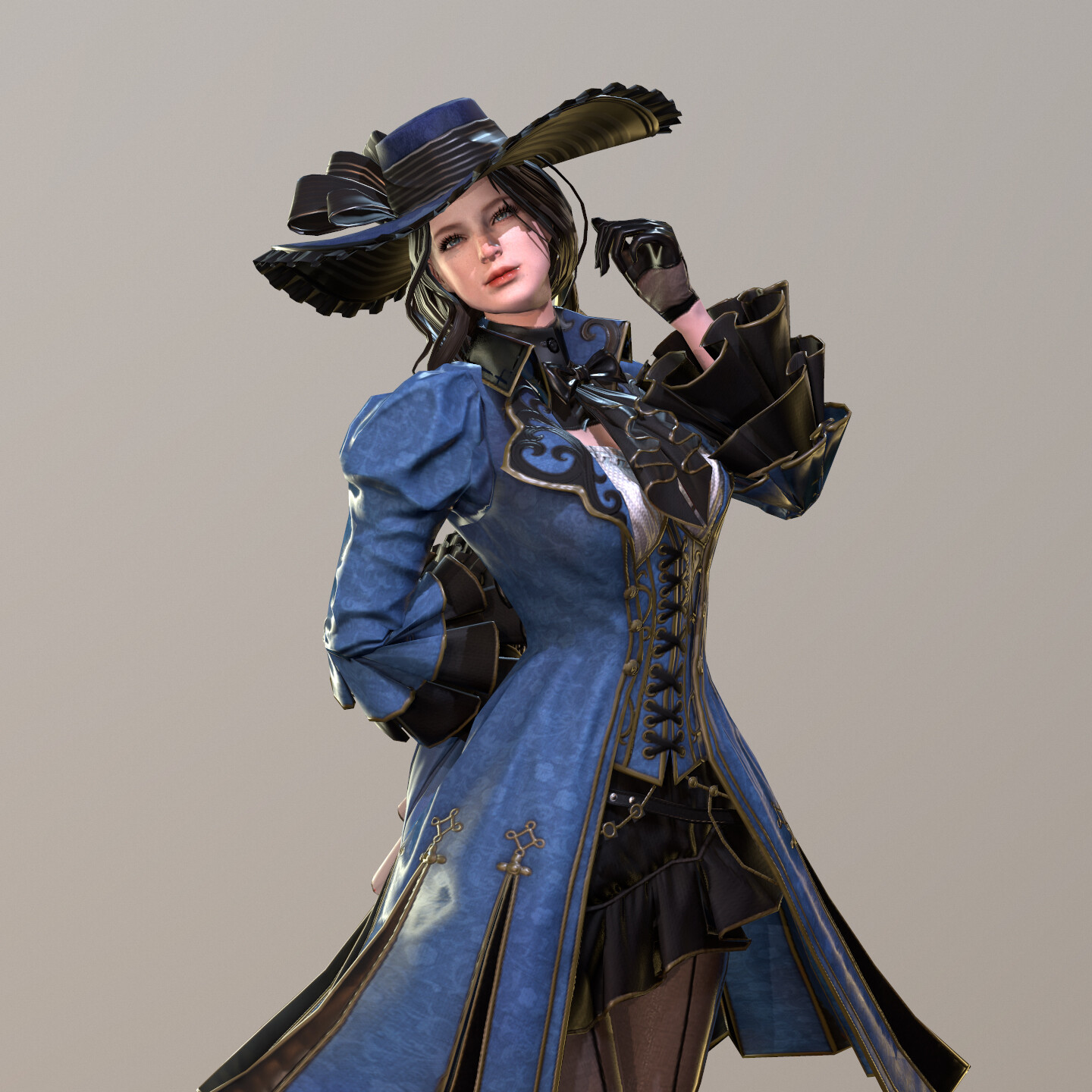 Soo Hwang - Darkness rises 19 (mobile game)