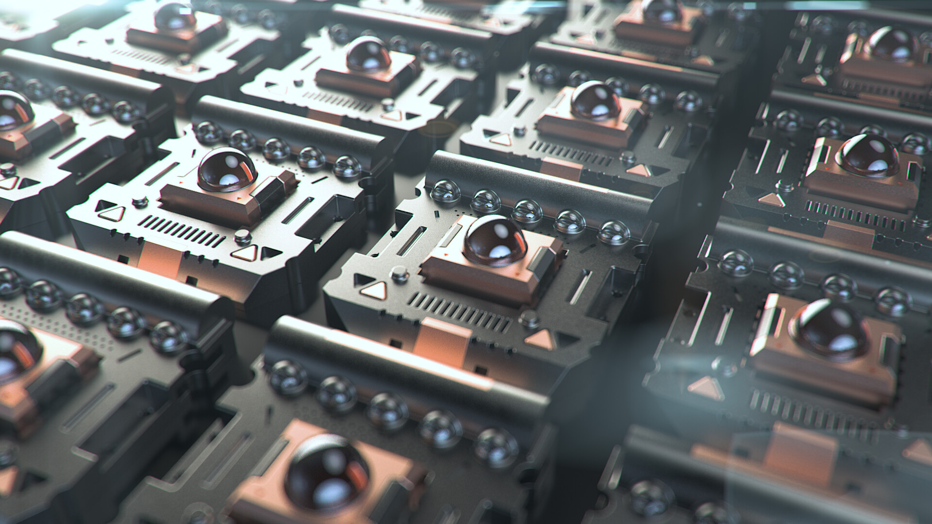 ArtStation - MOI3D Model to create