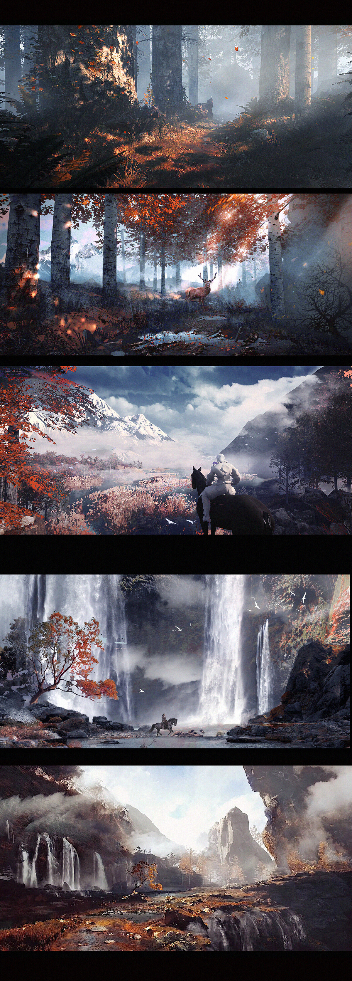 ArtStation - Demo Concept