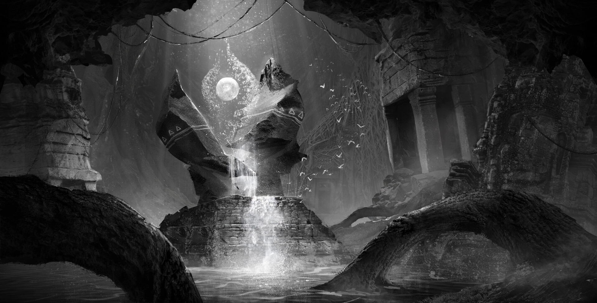 ArtStation - Monolith