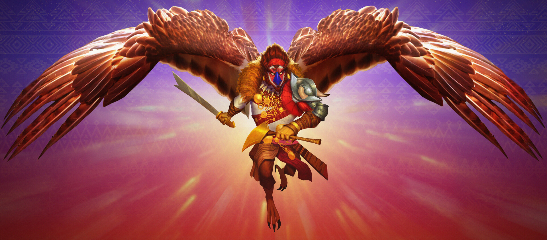 ArtStation - Datu APOLAKI