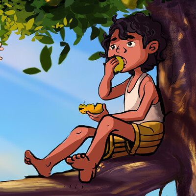 Aarun Art - Portfolio