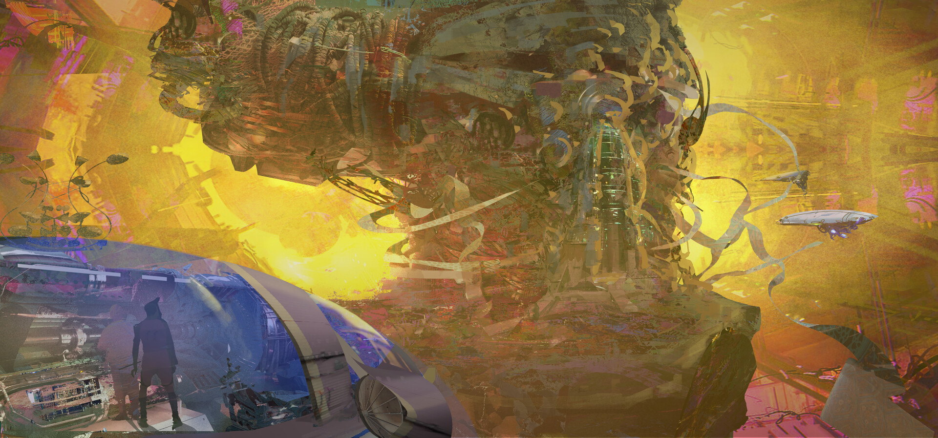 ArtStation - The Source