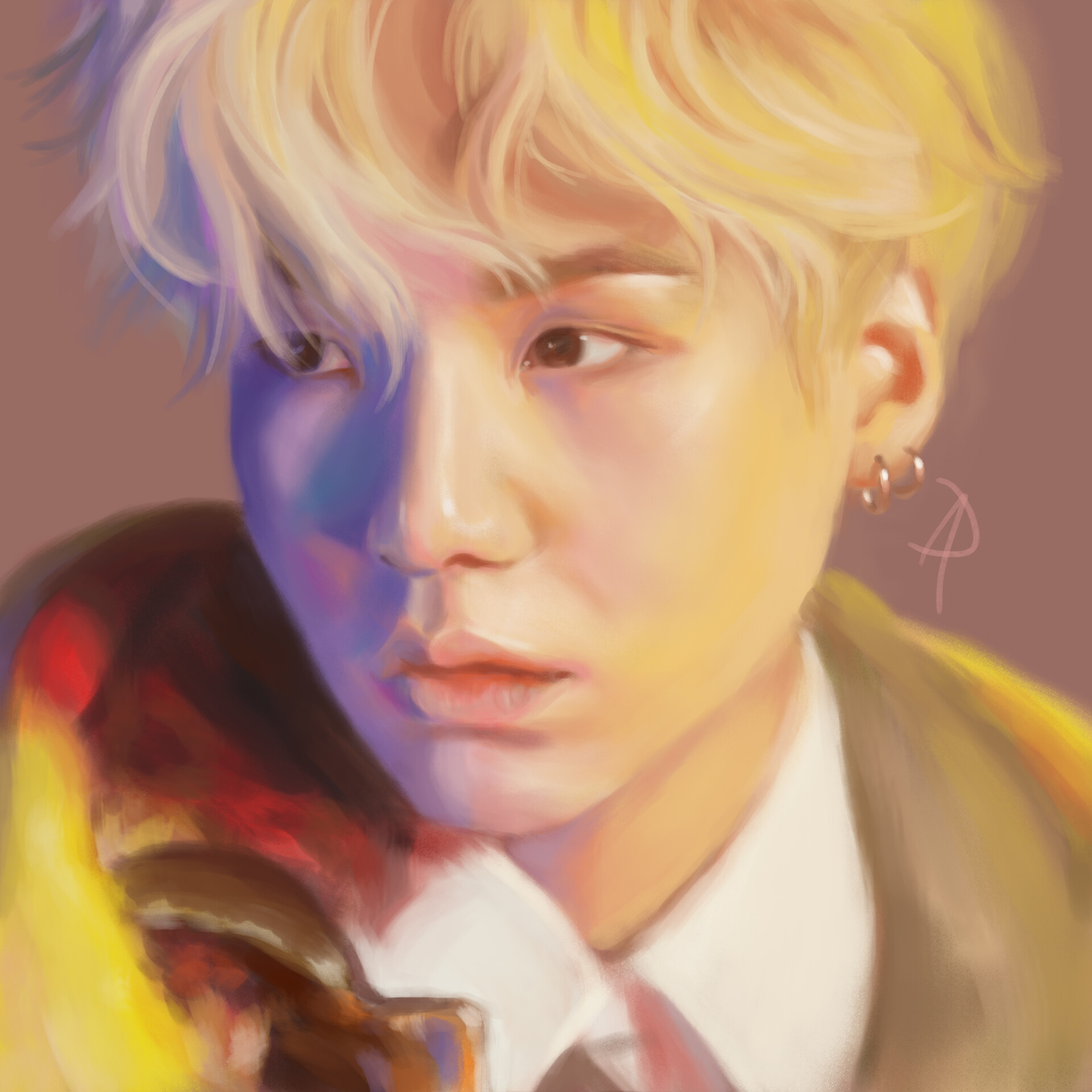 ArtStation - agust d