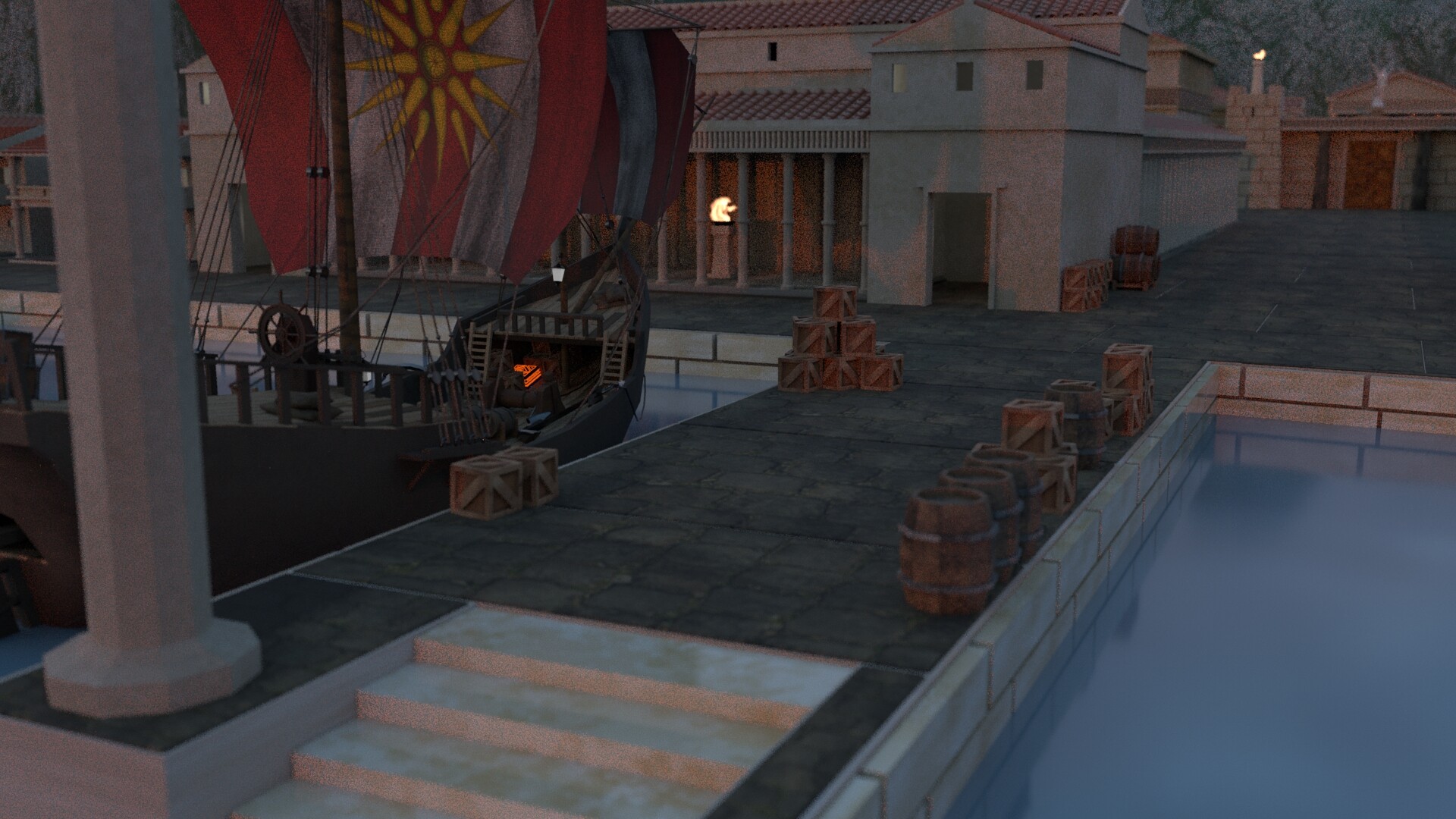 Joshua Payne - Short Film 'Pandora'