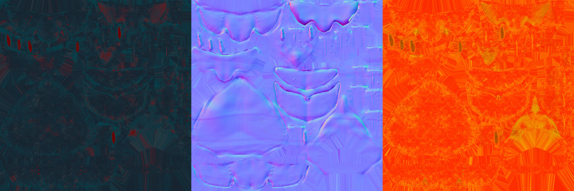 Dominic Read - Aquatic Tyranid