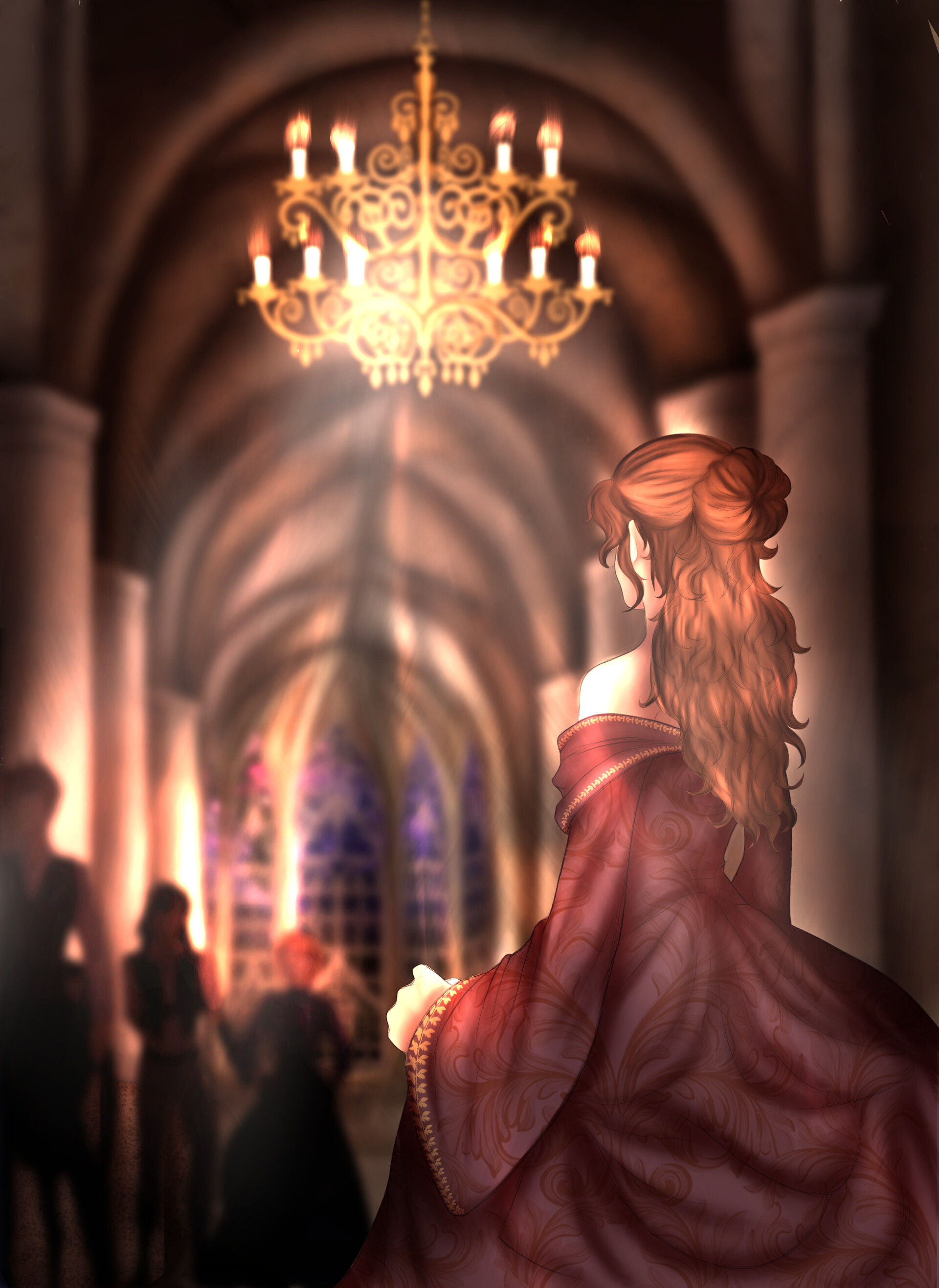 ArtStation - On the Fringes