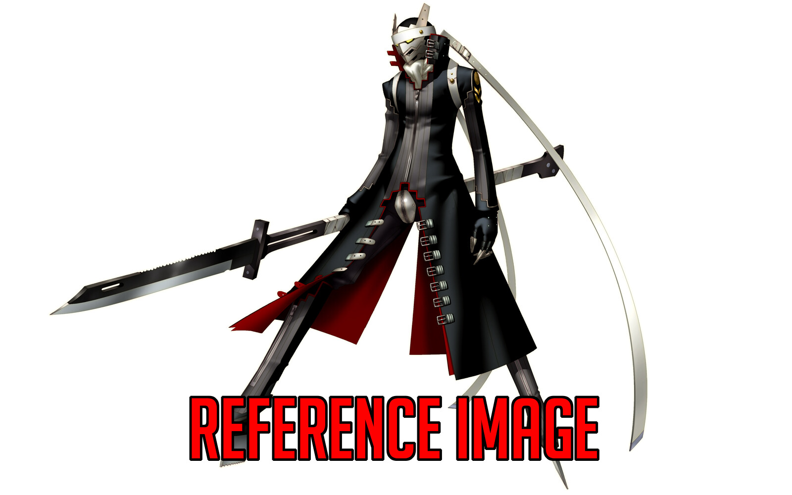 Izanagi No Okami Weapon