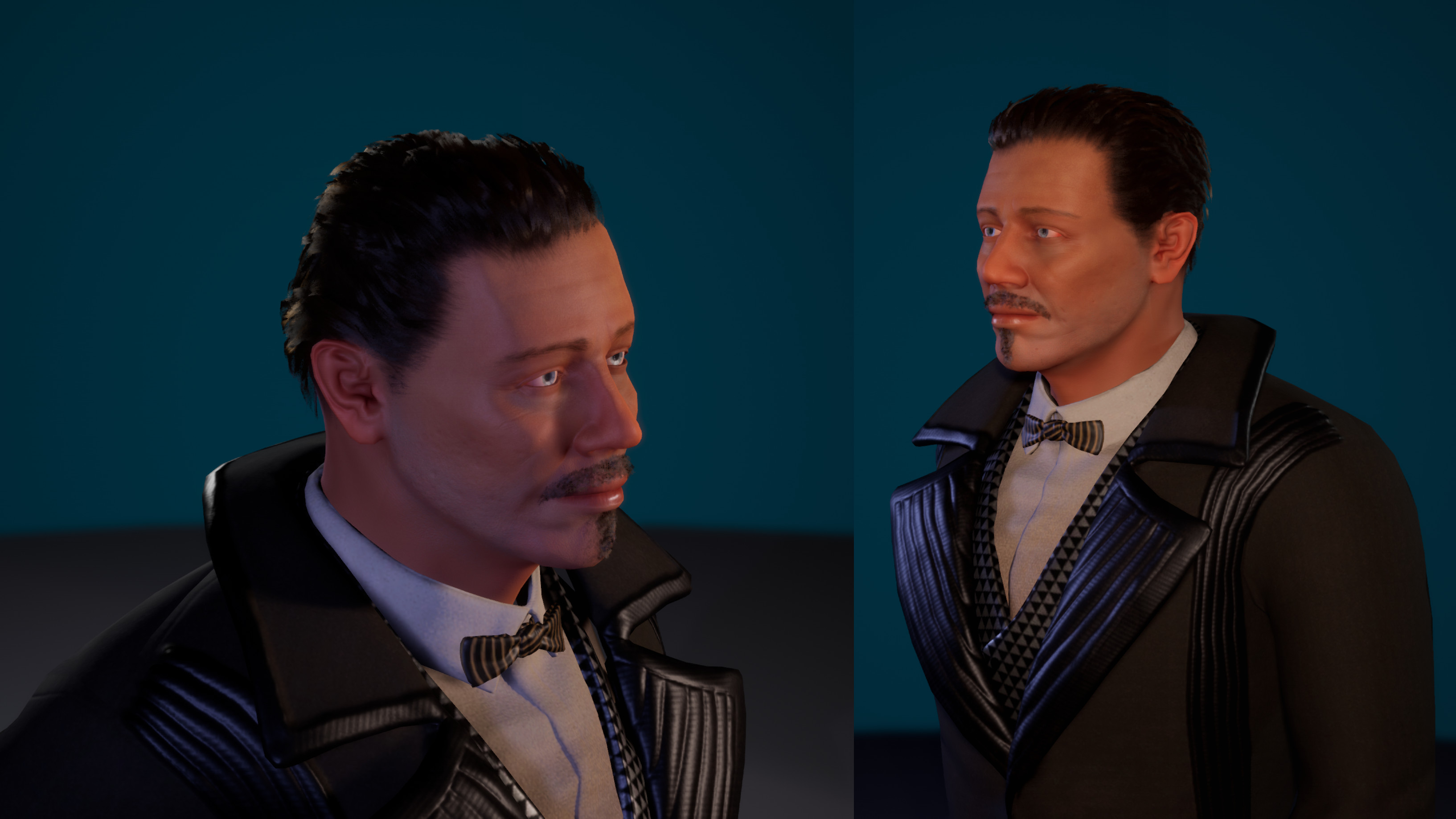 Anthony Dinsdale - Gaff - Blade Runner