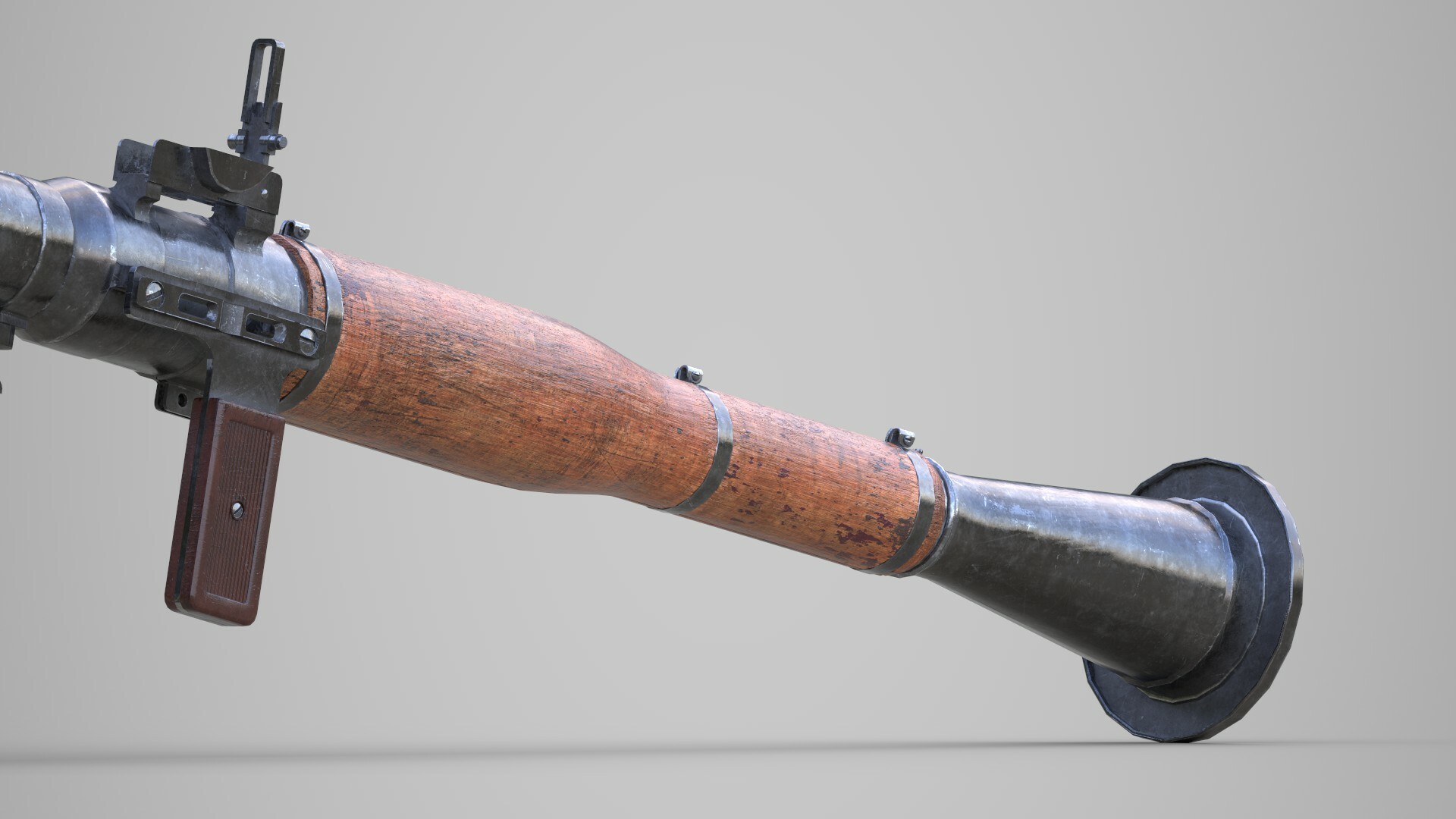 Shane Deptula - RPG-7 Rocket Launcher